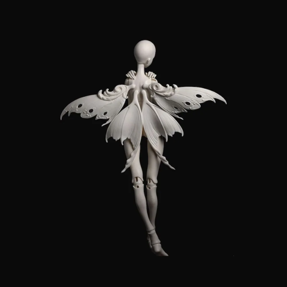 Shuga Fairy 1/3 doll bjd Fienda Laney with face up Body Jointed resin ...