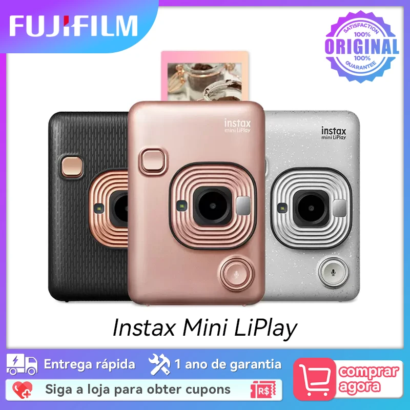 Fujifilm-Instax-Mini-Liplay-Hybrid-Instant-Camera-with-Photo-Camera ...