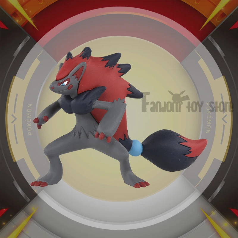 Takara Tomy Pokemon Figure MS Series Monster Collection Gengar Pikachu ...