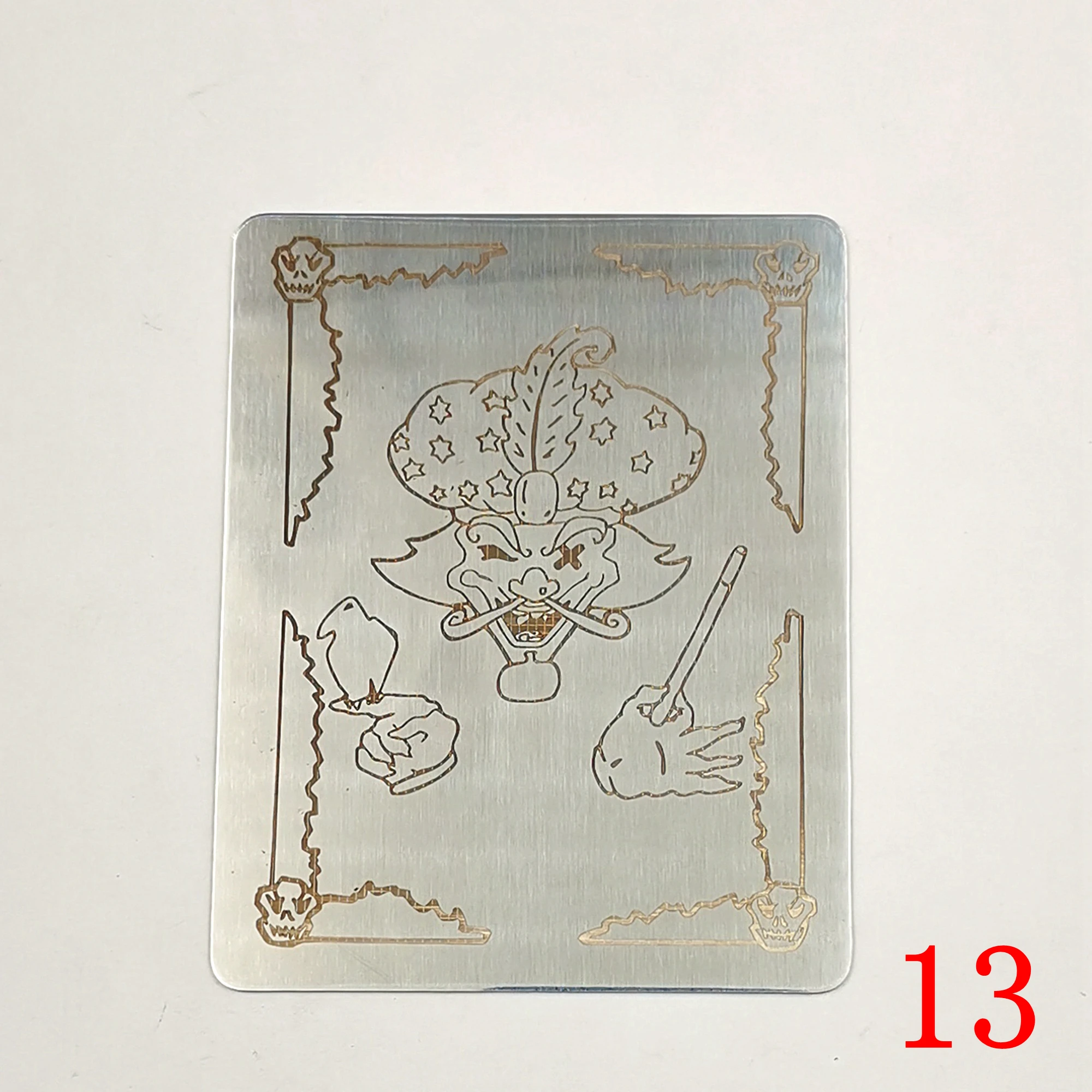 The Great Milenko Drawing