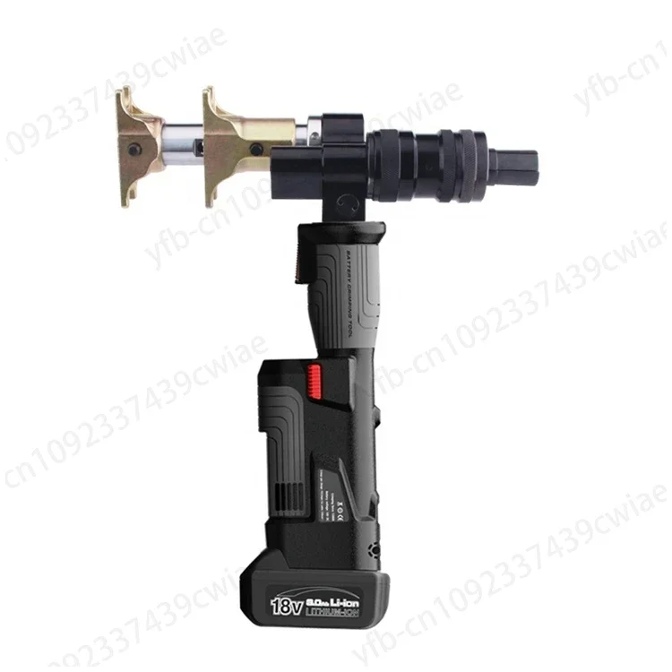 PZ-1240PE-Multi-Functional-Battery-Powered-Hydraulic-Mini-Axial ...