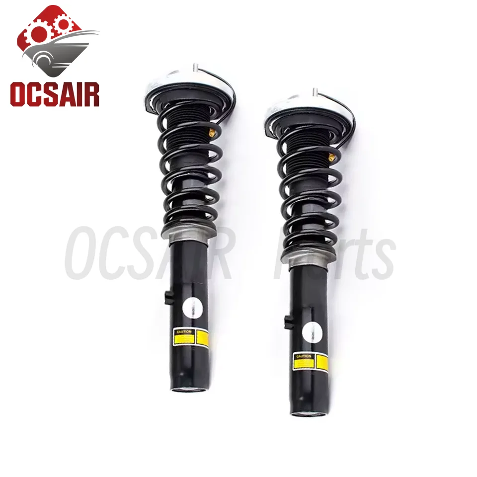 Front Shock Absorber Assembly with PASM for Porsche 911 (991) 2012-2019 ...