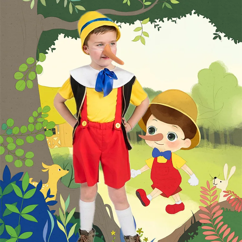 Pinocchio Nose Costume