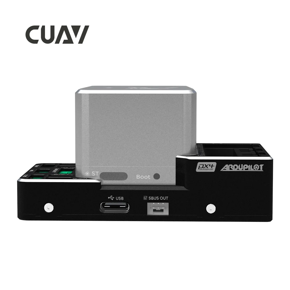 CUAV-Flight-Controller-Open-Source-Autopilot-For-PX4-APM-Drone ...
