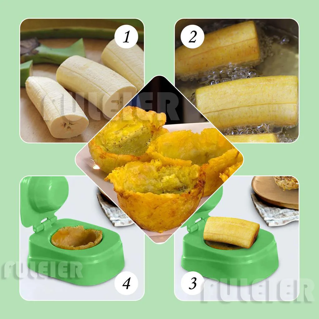 Como Hacer Un Mofongo