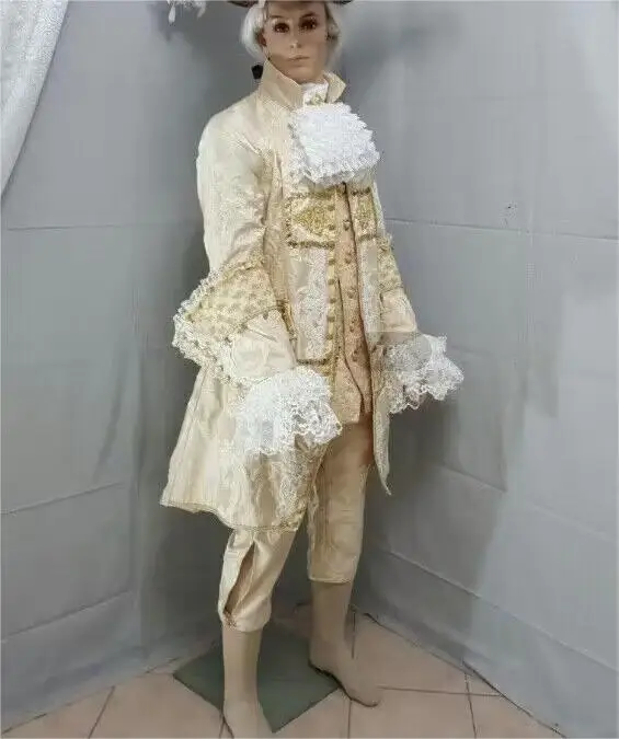 Men-s-Rococo-Cosplay-Outfits-Costume-Rococo-Gothic-Steampunk-King ...