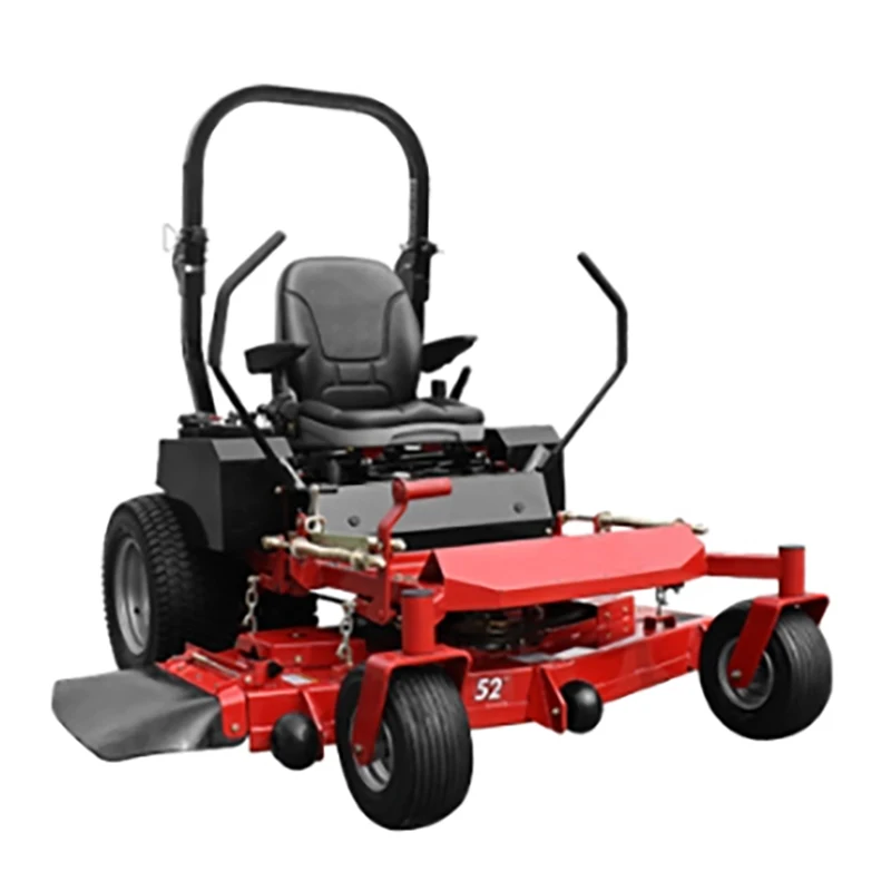 Customized-car-mounted-lawn-mower-small-four-wheel-30-inch-ride-on-lawn ...