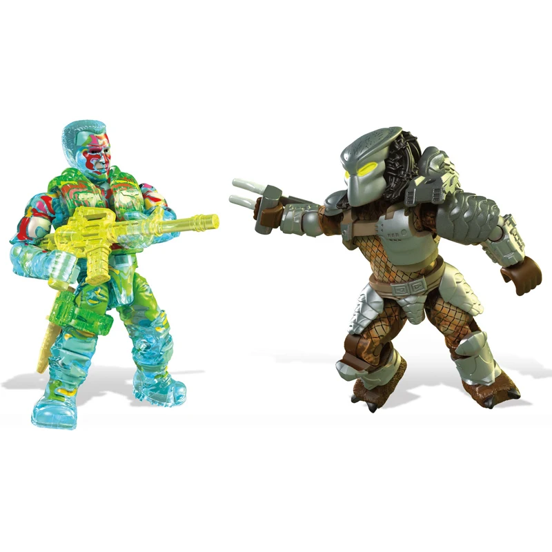 Dutch Vs Predator Mega Construx | ppgbbe.intranet.biologia.ufrj.br