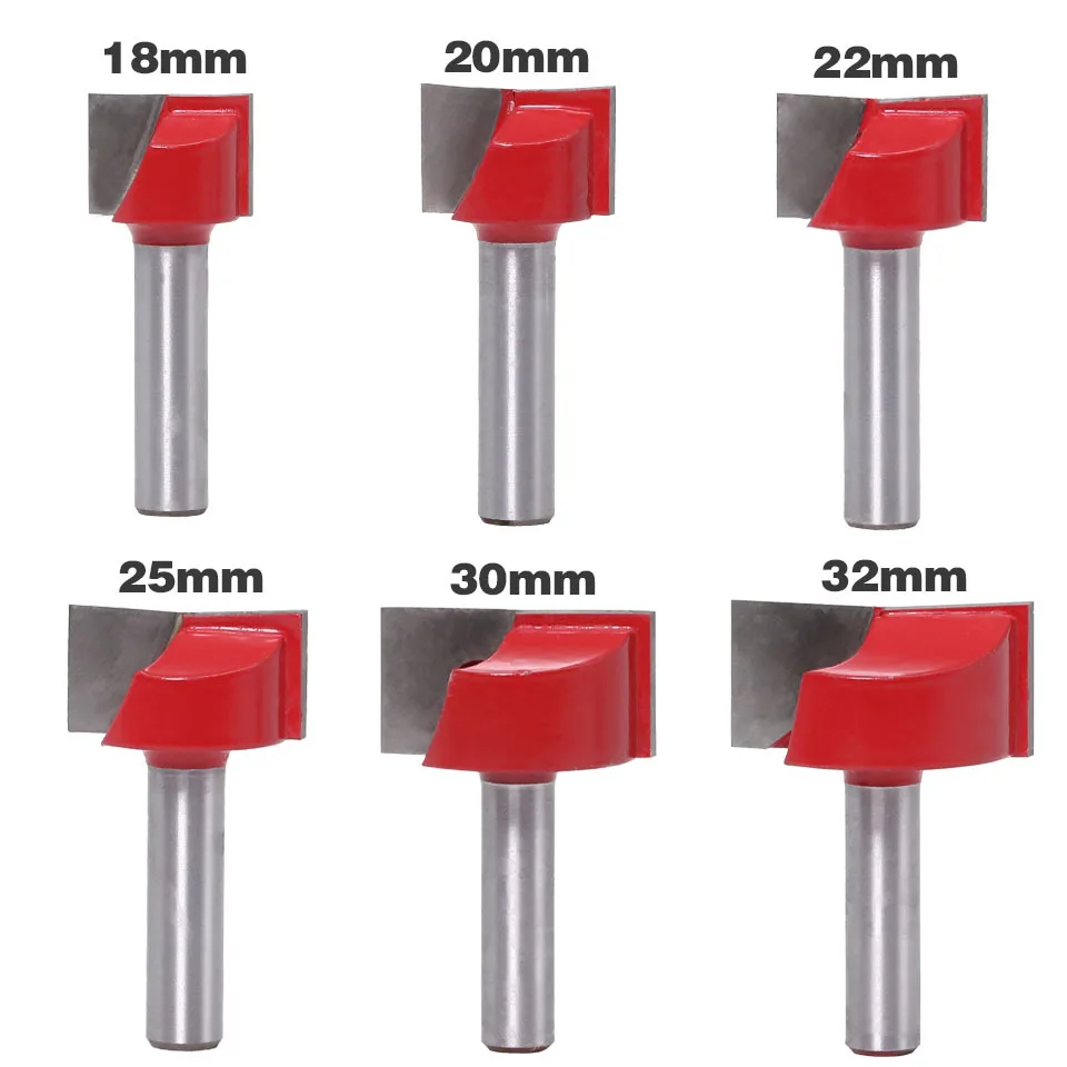8mm-Shank-Cleaning-Bottom-Router-Bits-Diameter-Carbide-Cutters-For-Wood ...