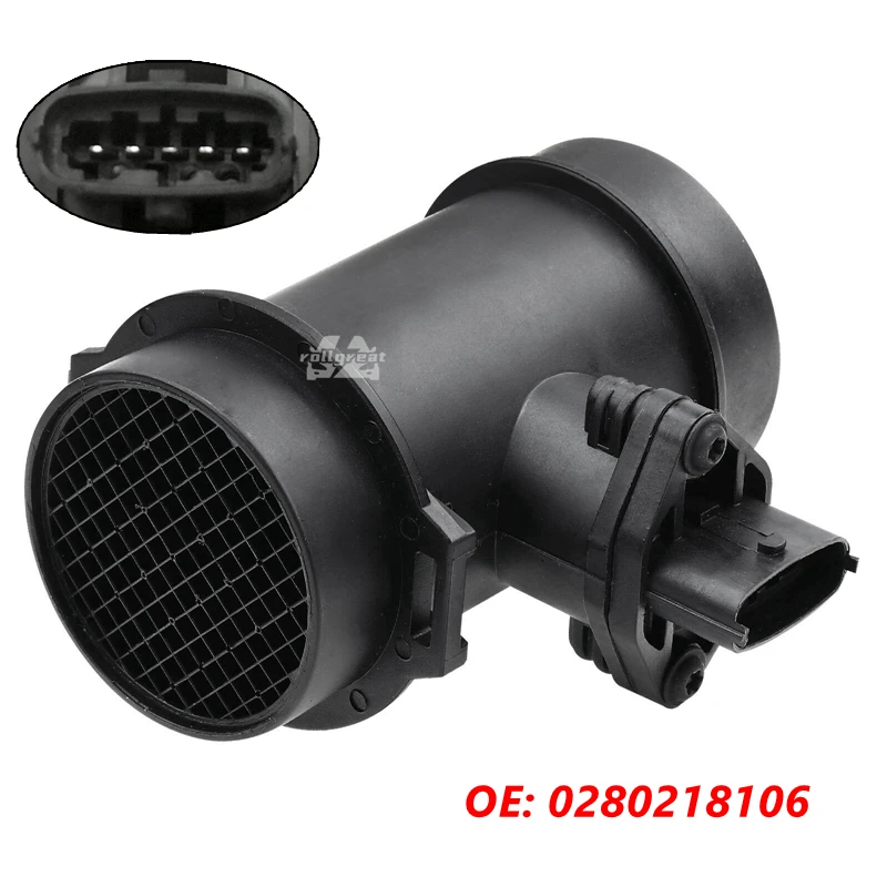 0280218106-Mass-Air-Flow-Meter-MAF-Sensor-For-Kia-Carens-II-1-6-1-8 ...