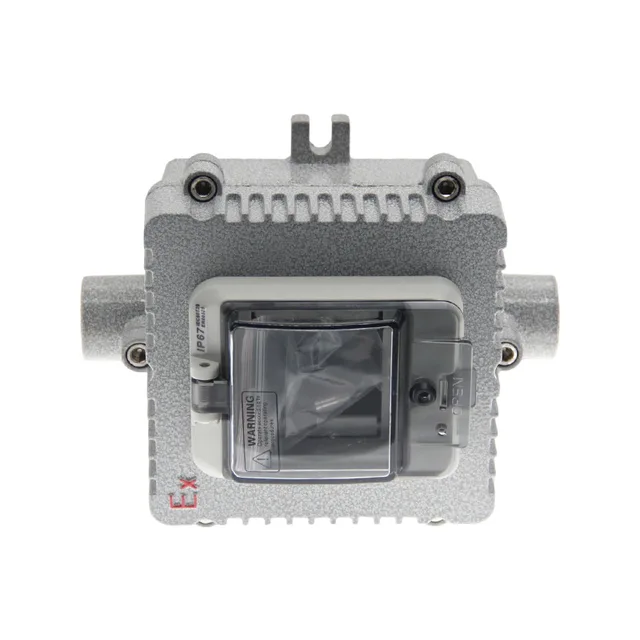 A Gyártó Helyszíne Porrobbanásbiztos Világítás (Power) Elosztó Doboz ...