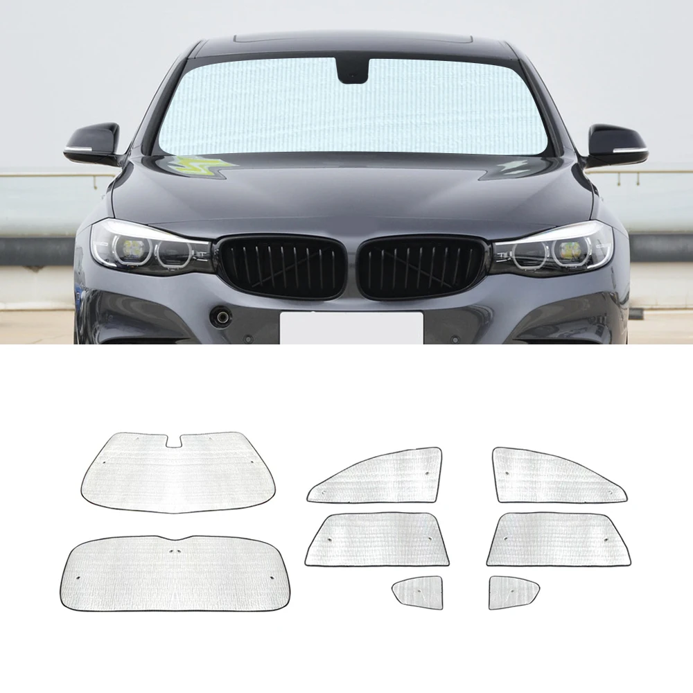 For-BMW-3-Series-GT-F34-2013-2020-Automobile-Sunshade-Cover-Car ...