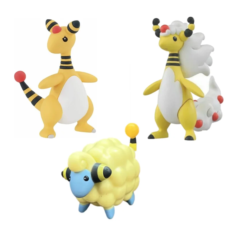 Ampharos Mega Evolution