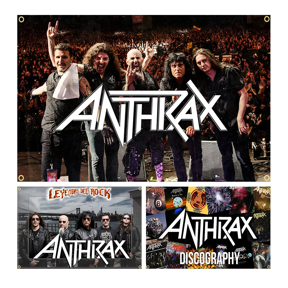 Anthrax Band Album
