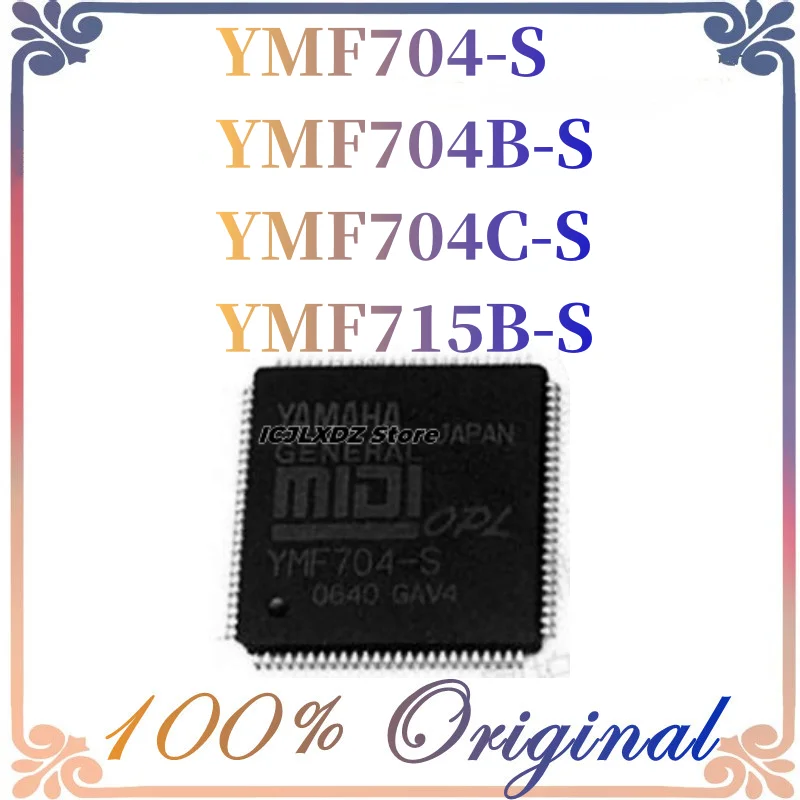 1pcs-lot-New-Original-YMF704-S-YMF704C-S-YMF704B-S-YMF715B-S-QFP-In ...
