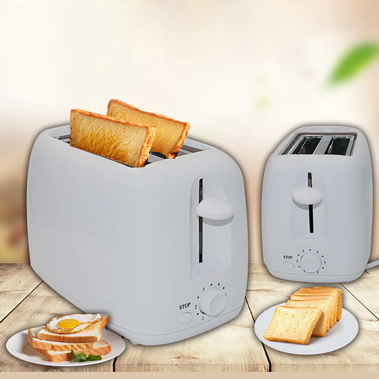 Bread-Toaster-for-sandwiches-Waffle-maker-electric-kitchen-Double-Oven ...
