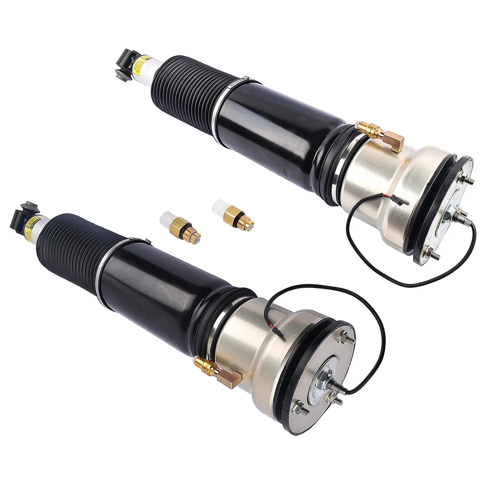 AP03-Pair-Rear-Left-Right-Air-Suspension-Struts-For-Rolls-Royce-Phantom ...
