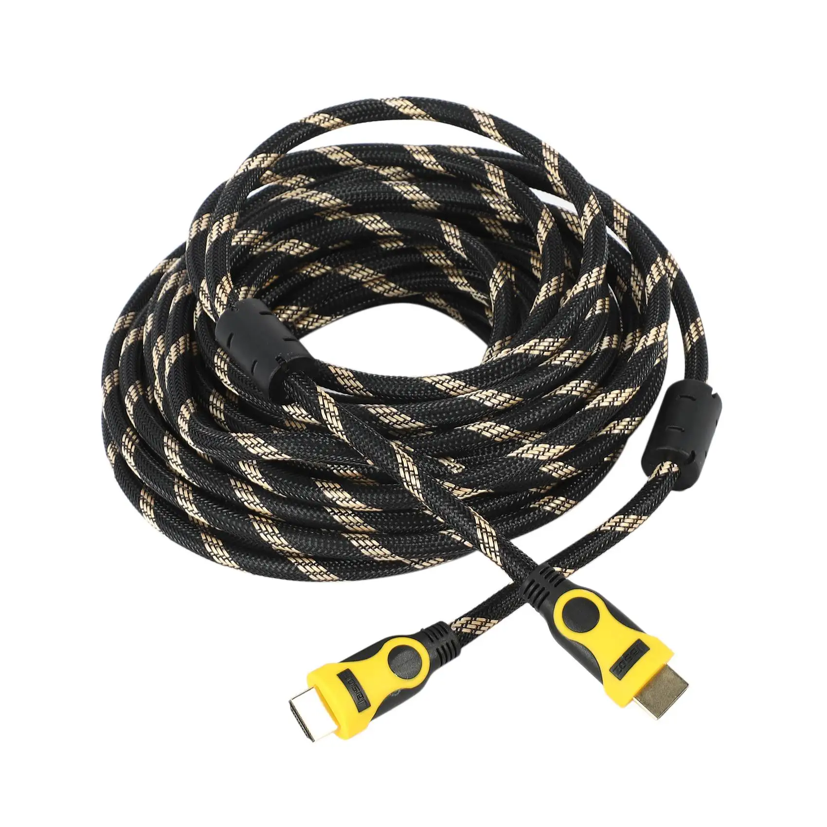 Jasoz-HDMI-Cable-10M-Double-Loop-HDMI-Computer-Cable-HDMI-1080P-3D-for ...