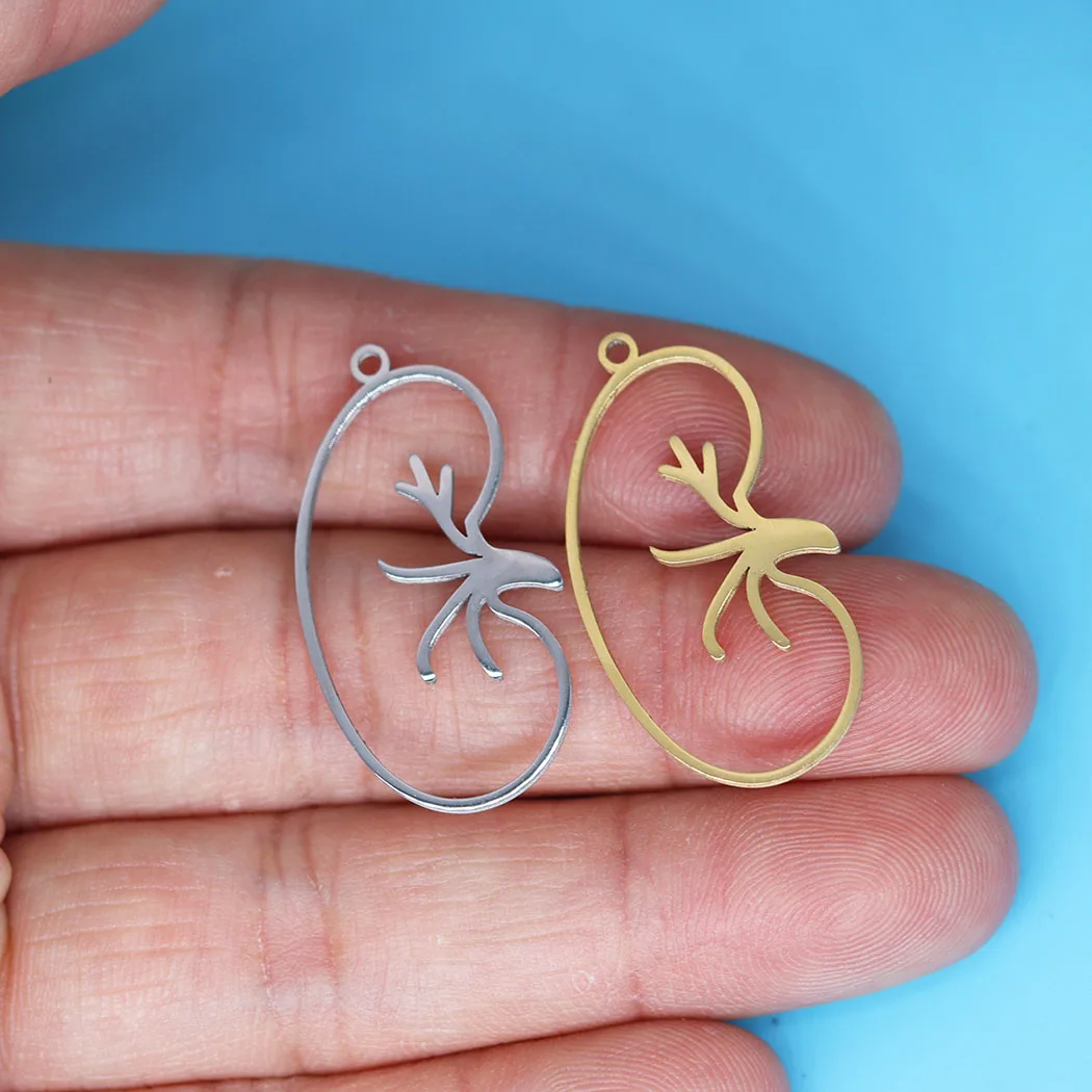 3pcs-lot-Kidney-Transplant-Urologist-Charm-for-Jewelry-Making-fit ...
