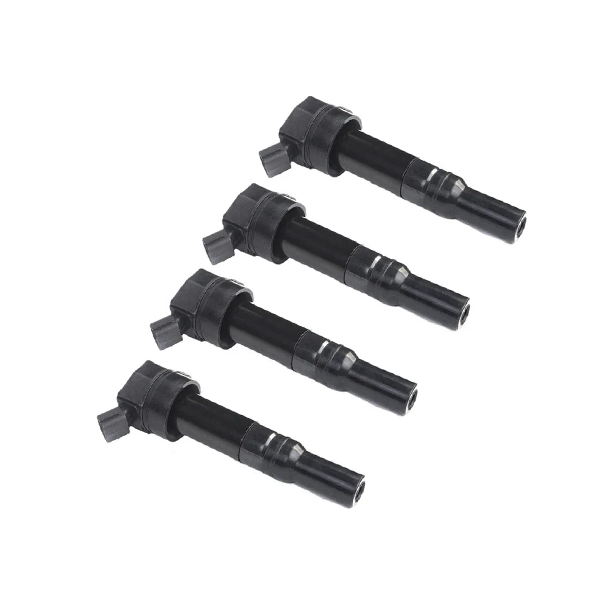 27301-3F100-4Pcs-Ignition-Coil-High-Voltage-Package-for-Hyundai-Kia-2-4 ...