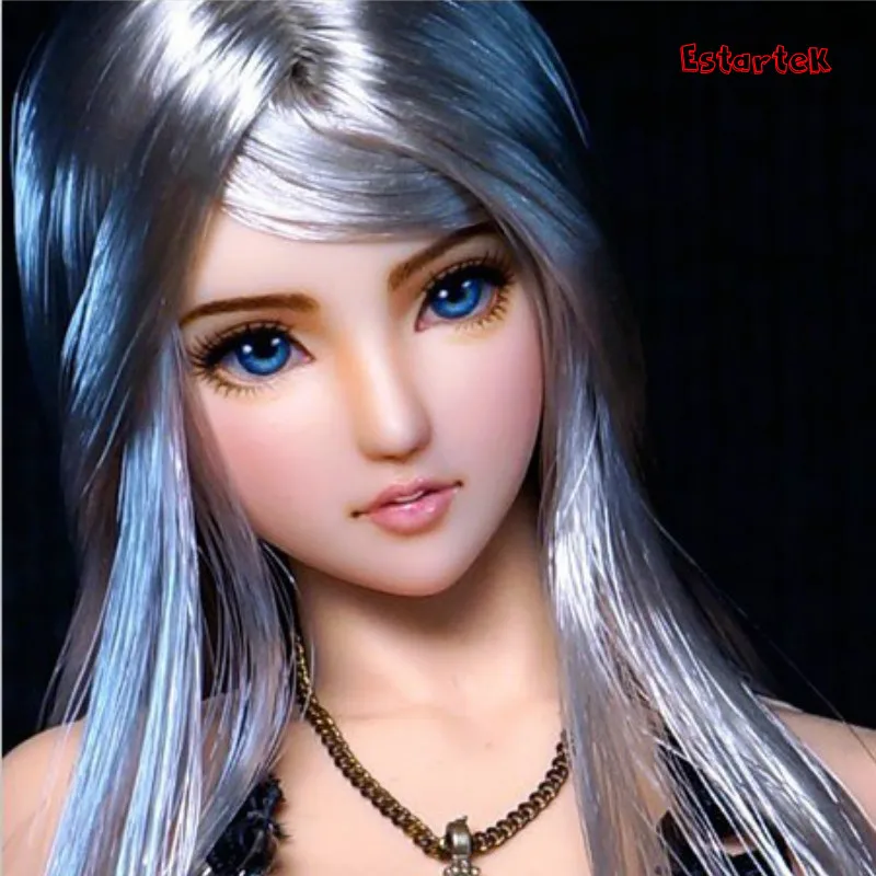 Estartek-Customized-SY69-1-6-Obitsu-Beauty-Girl-Dancy-Head-Sculpt-for ...
