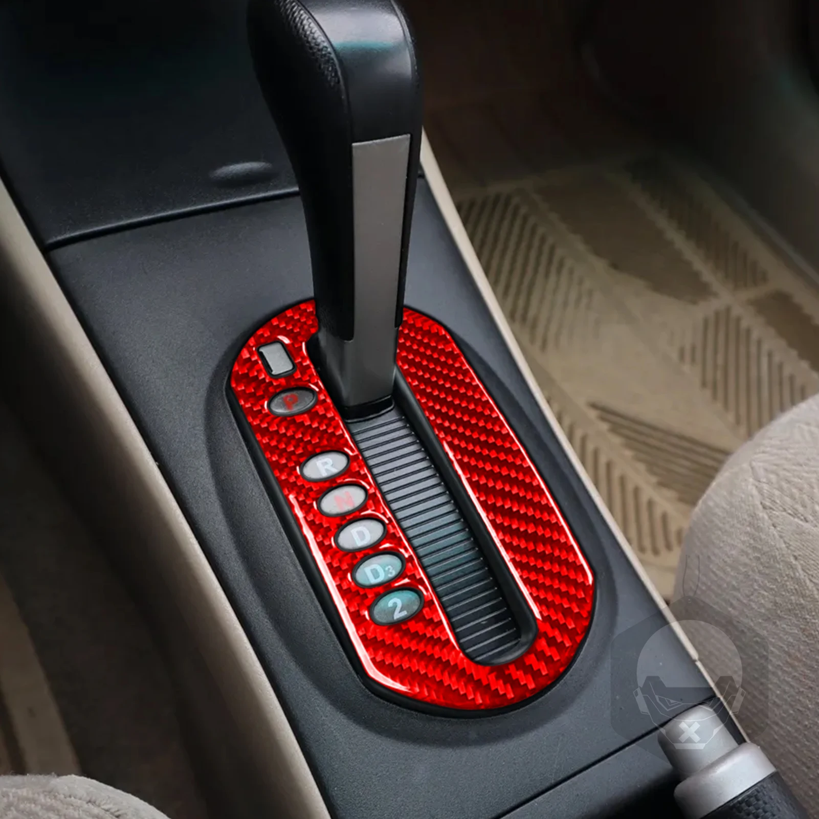 Fur Honda Civic 2003 2005 2008 2014 Schalttafel verkleidung Echtkohle faser Aufkleber Auto Innenraum Modifikation Zubehor AliExpress
