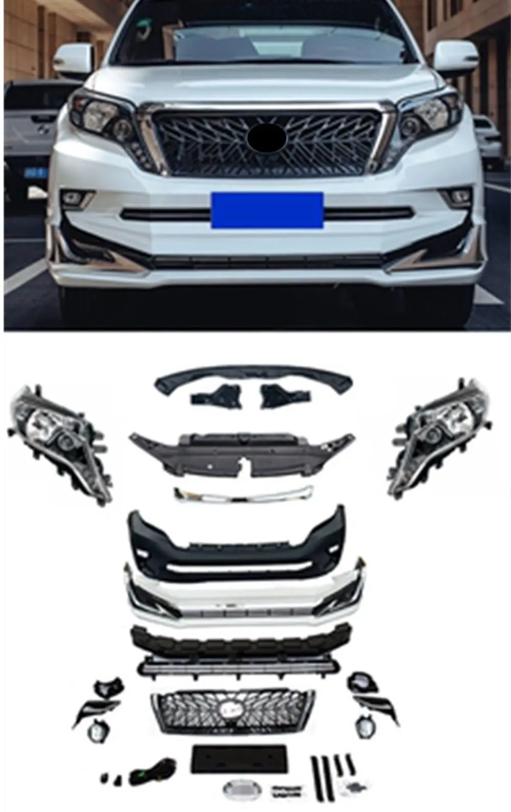 Land Cruiser Prado Body Kit | ppgbbe.intranet.biologia.ufrj.br