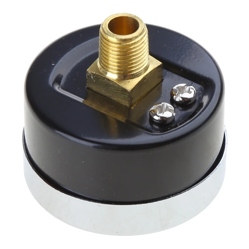 Mini-Low-Pressure-Gauge-Back-Mount-Y40-Y50-Thread-Pressure-Gauge-0-1 ...