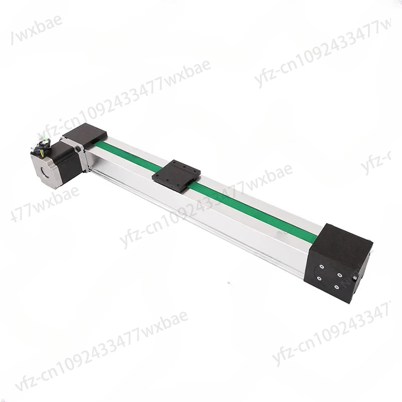 80mm-Steel-Wire-Belt-Module-Synchronous-Belt-Sliding-Table-Module-Gantry-XYZ-Cross-Linear-Slide ...