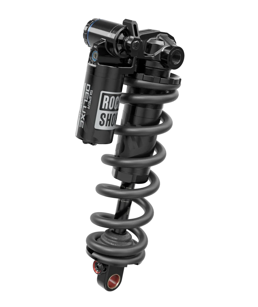 ROCKSHOX-Metric-Coil-Spring-For-SUPER-DELUXE-COIL-Rear-Shock-Absorber ...