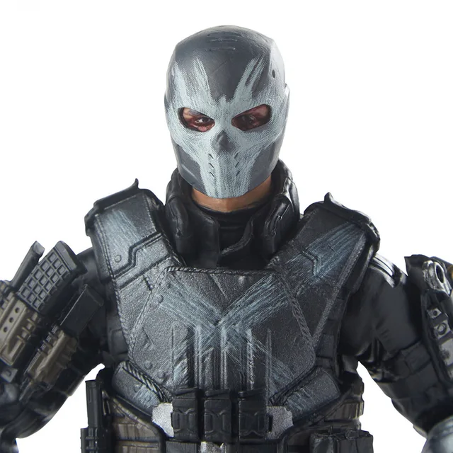 Crossbones Marvel Mask