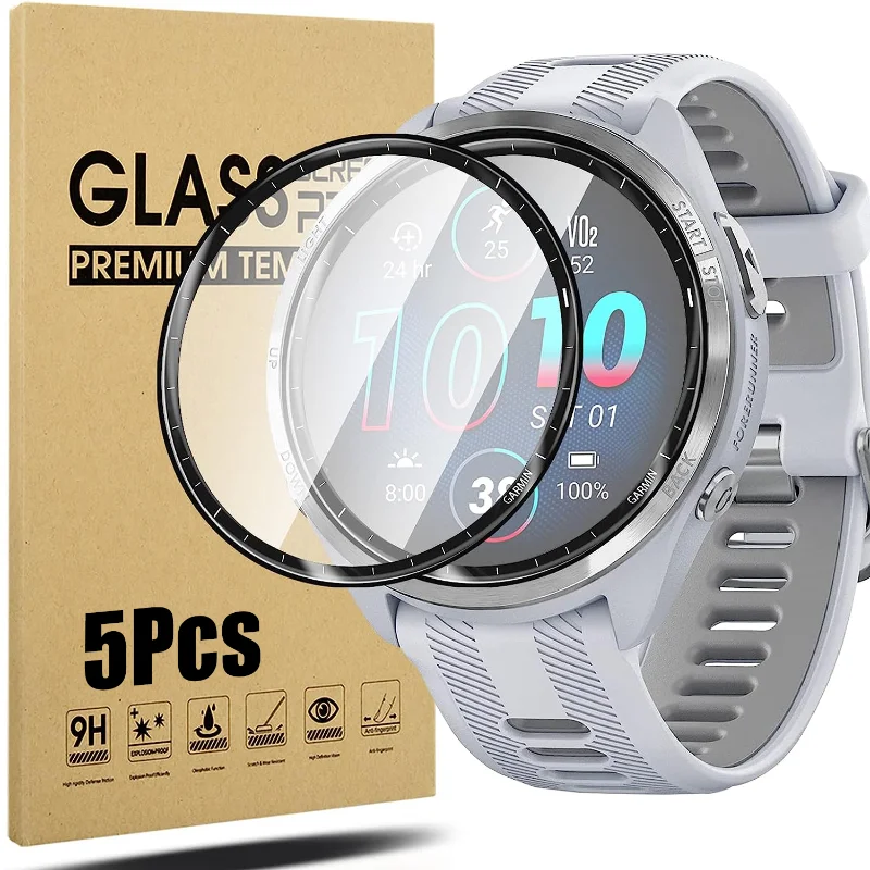 For-Garmin-Forerunner-965-3D-Curved-Film-Anri-scratch-Ultra-thin-Screen ...