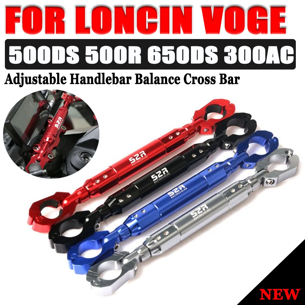 For Loncin VOGE 500DS 500R 650DS 300AC 500 DS R Motorcycle Accessories ...