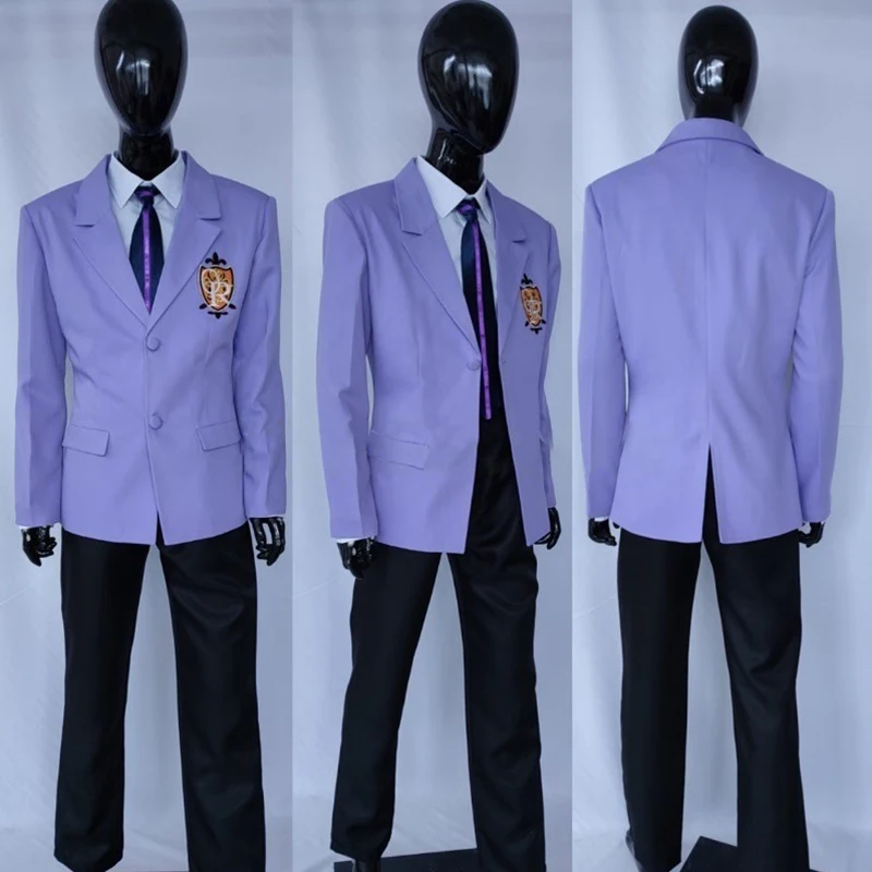 Haruhi Fujioka Glasses Cosplay