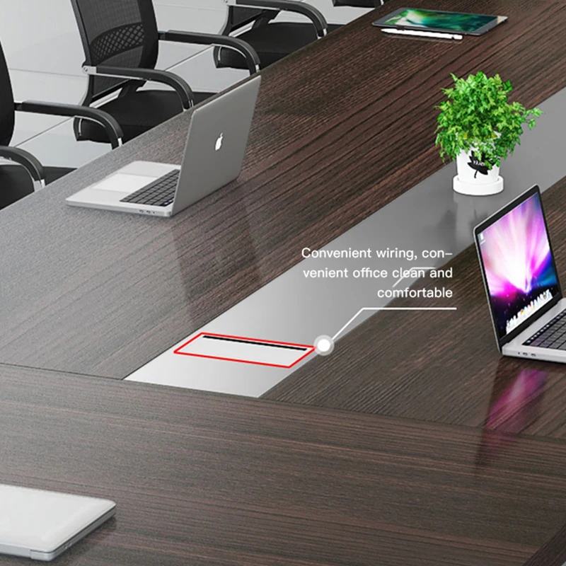 Training Room Tables With Power