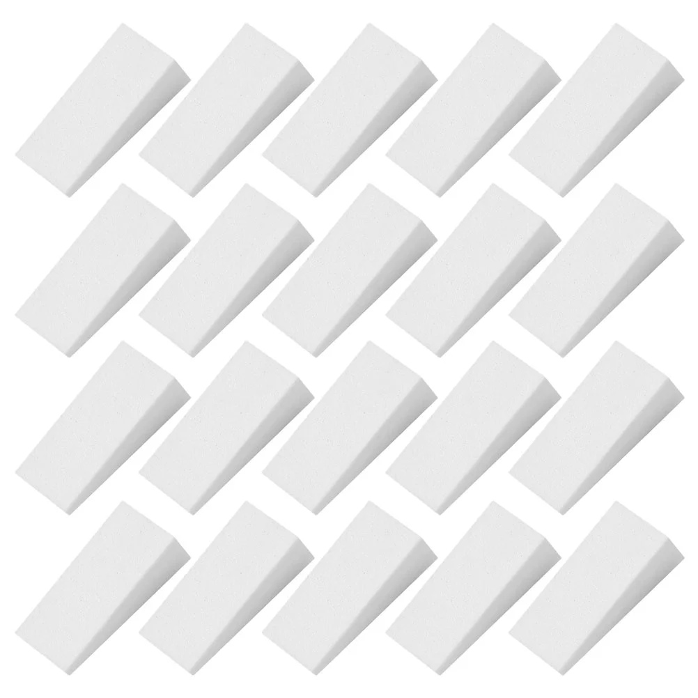 50-Pcs-Triangle-Makeup-Puff-Small-Sponges-Portable-Blenders-Wet-Dry ...