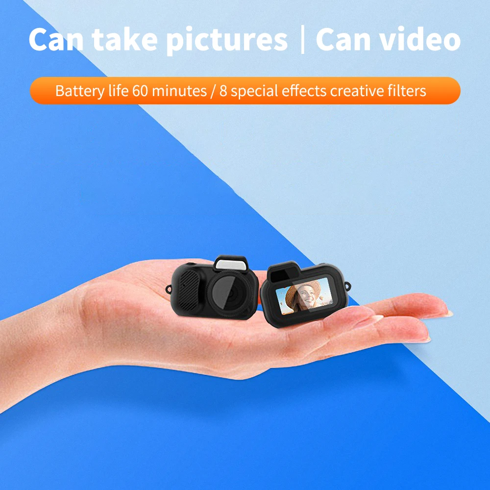 Mini-Camera-With-Screen-Indoor-HD-1080p-Portable-Vintage-Small ...