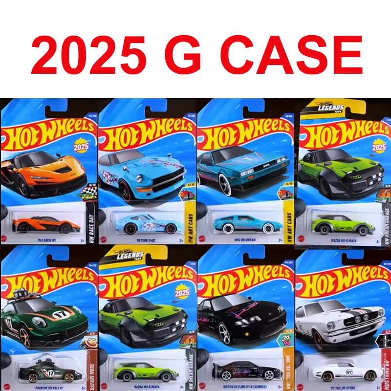 Lote G Hot Wheels 2025: What You Really Need to Know Before Buying