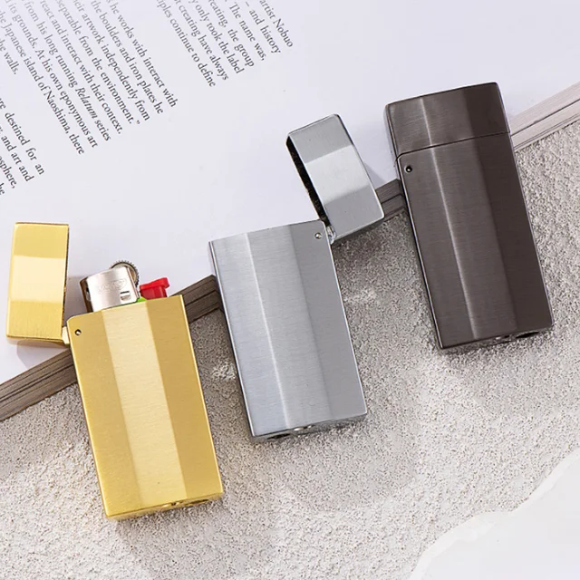 Vintage Lighter Cover