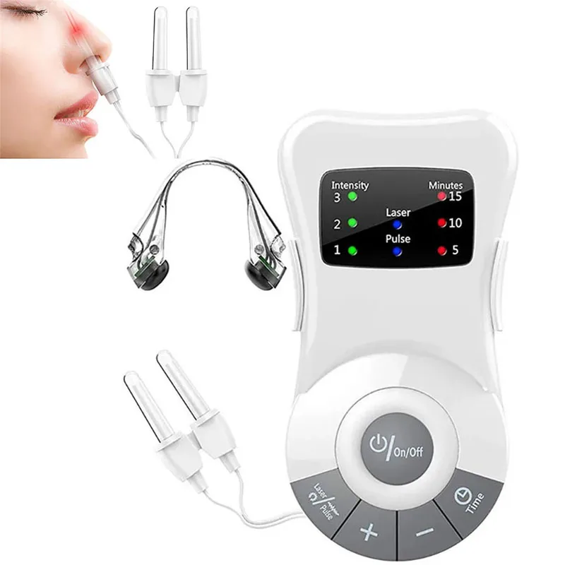 Rhinitis-Treatment-Nasal-Allergy-Reliever-Low-Frequency-Pulse-Laser ...