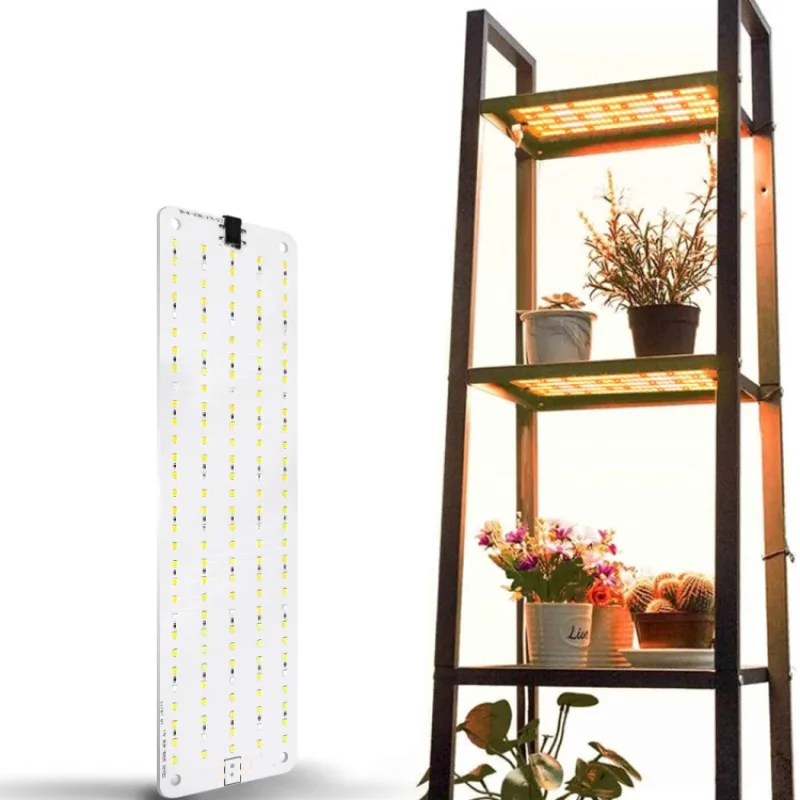 Warm Sunlight Phytolamp for Plants Full Spectrum LED Grow Lights 4/3/2 ...