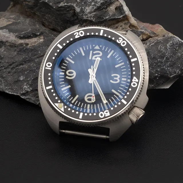 SKX6105 Automatic Abalone Dive Watch Japan NH35A Sapphire Crystal ...