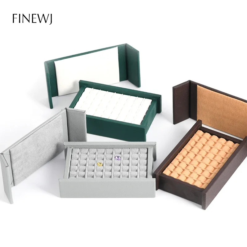 Portable-Gems-Holder-Container-Loose-Diamond-Display-Tray-Organizer ...