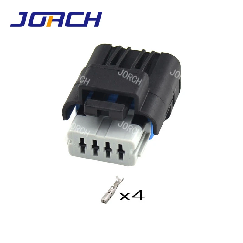 4 pines FCI 211PC042S8021 conector de enchufe de arnés de cables ...
