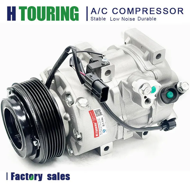Air-Conditioning-Compressor-for-2020-2021-2022-Hyundai-Palisade-3-8L ...