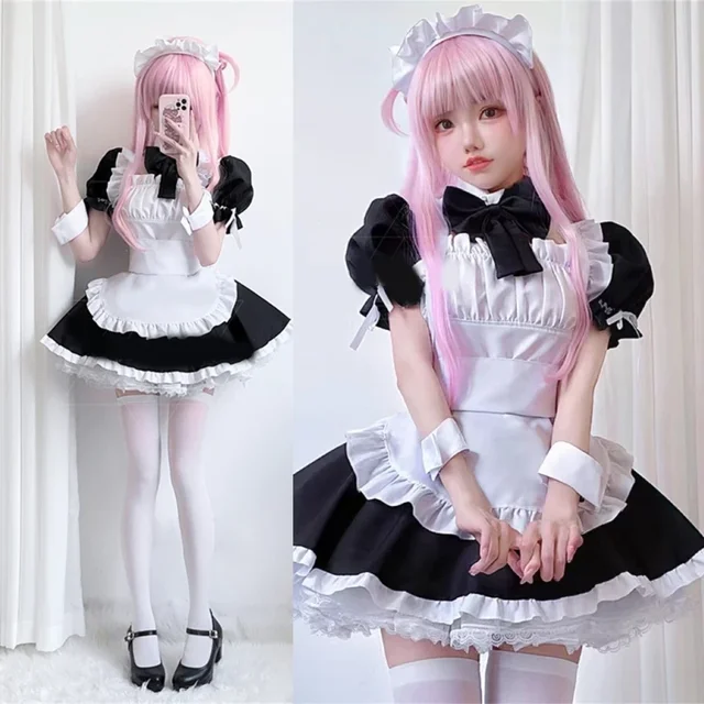 French Maid Costume