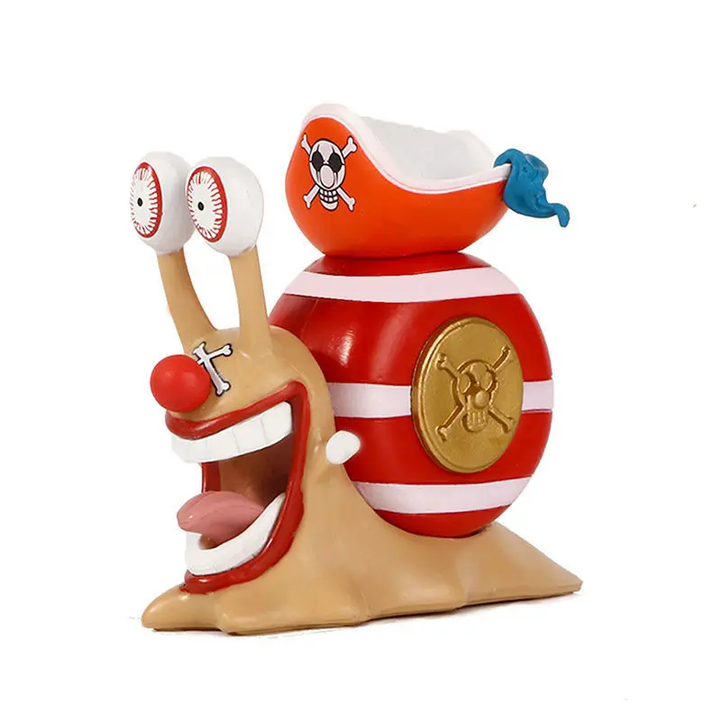 One Piece Luffy Figure Buggy DenDen Mushi Nami Robin Zoro Telephone ...