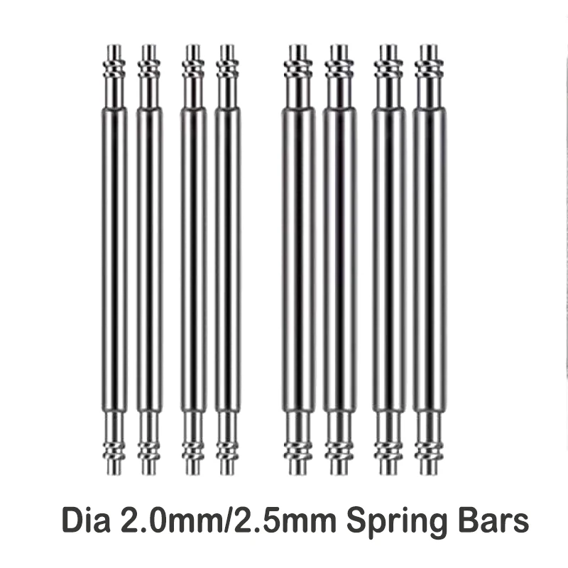 Quick Release Spring Bars manufacturer