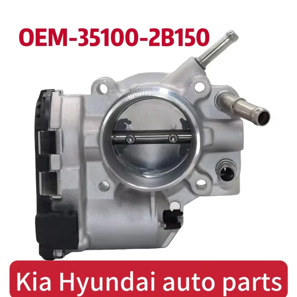 Car 35100-2B150 Fuel Injection Electronic Throttle Body Assembly ...