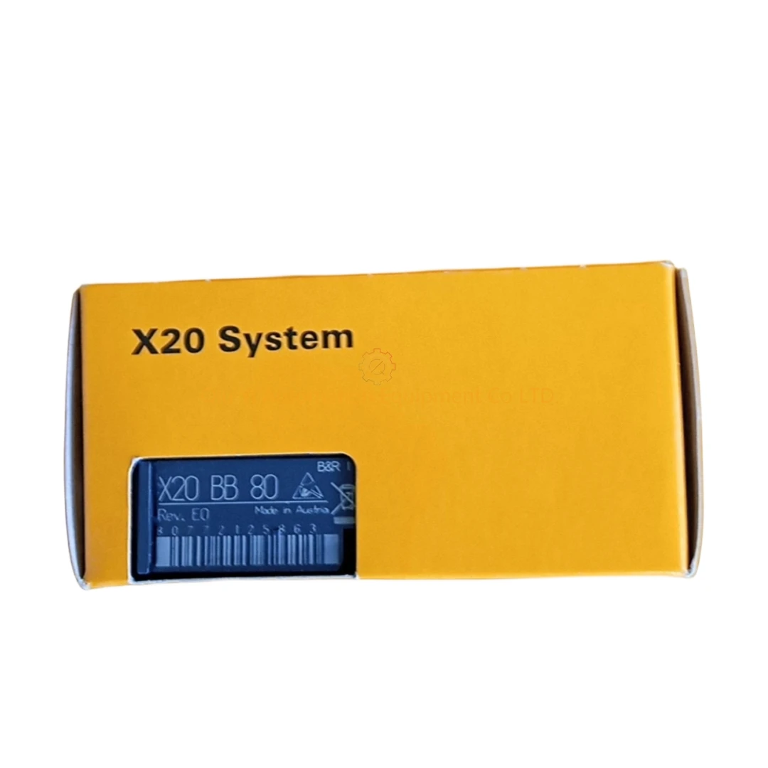 Brand-new-X20BB80-x20-series-module-If-need-used-Please-contact ...